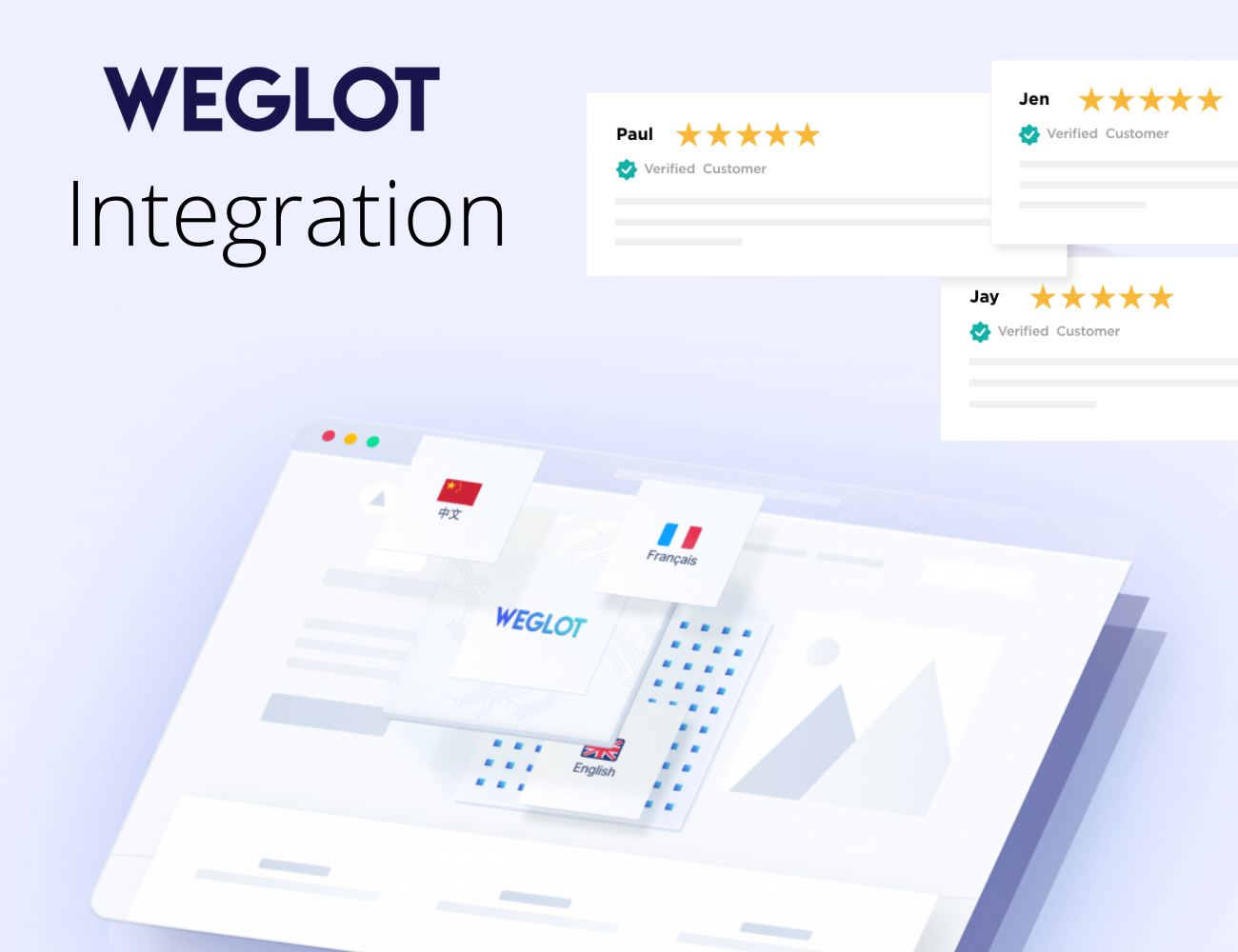 Make Review Content Multilingual With Our New Weglot Integration | REVIEWS.io